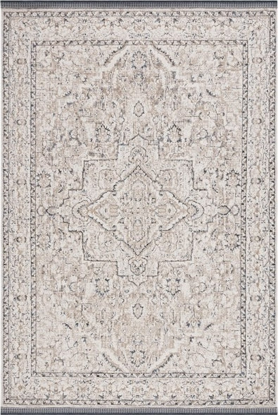 Safavieh Vivaldi VIV595 Ivory / Light Olive Area Rug – Incredible Rugs ...