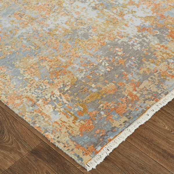 Feizy Conley C6010 Blue/Multi Area Rug – Incredible Rugs and Decor