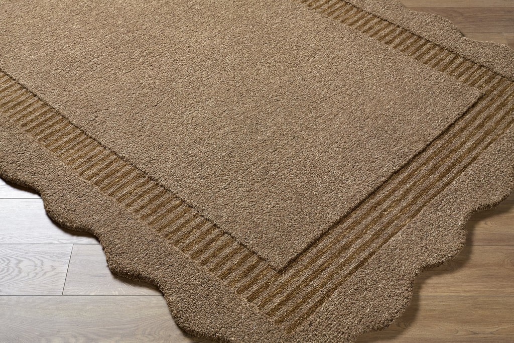 Livabliss Scalloped SCP-2306 Area Rug – Incredible Rugs and Decor