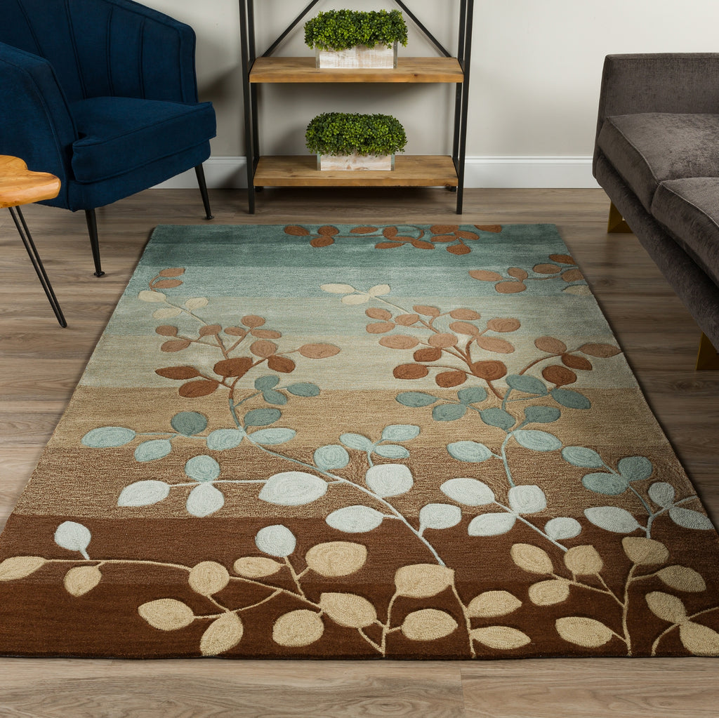 Dalyn Studio SD1 Mocha Area Rug – Incredible Rugs and Decor
