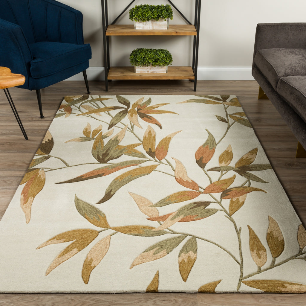 Dalyn Studio SD4 Ivory Area Rug – Incredible Rugs and Decor