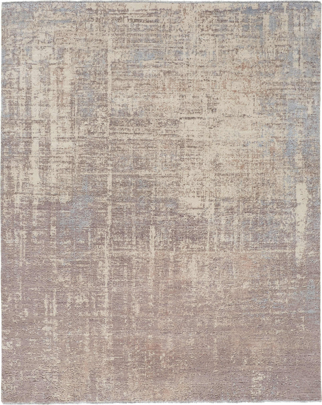 Havila Fine Rugs Mist S1026 Silver/Blue Area Rug – Incredible Rugs and ...