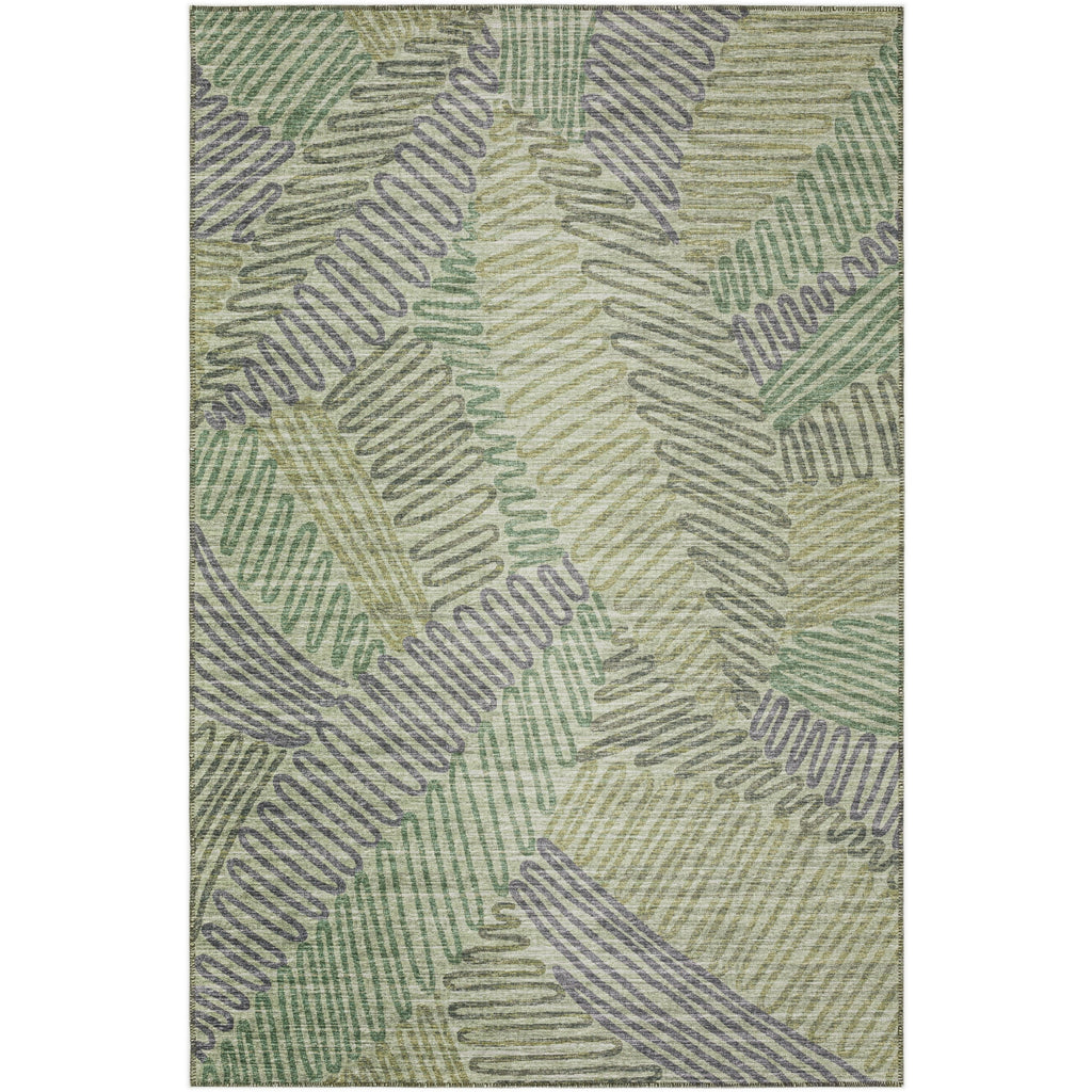 Dalyn Sedona SN11 Moss Machine Washable Area Rug – Incredible Rugs and ...