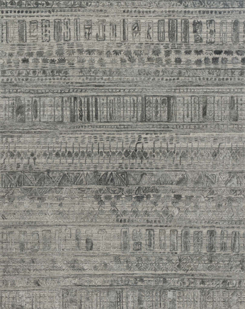 Loloi Sojourn RG-01 Graphite Area Rug – Incredible Rugs and Decor