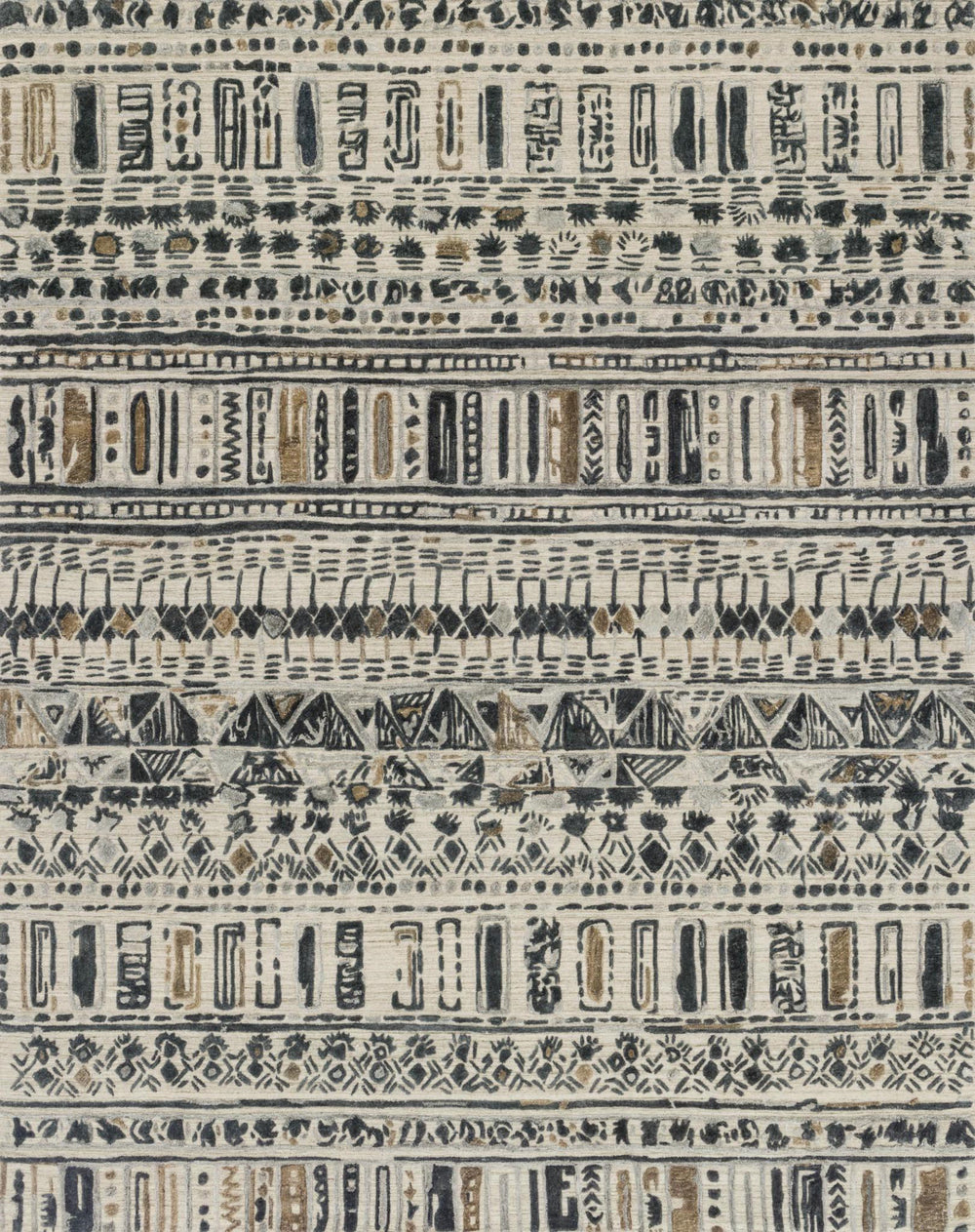 Loloi Sojourn RG-01 Metal Area Rug – Incredible Rugs and Decor