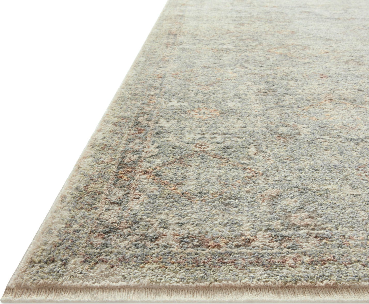 Loloi Sonnet SNN-02 Lagoon/Gold Area Rug – Incredible Rugs and Decor