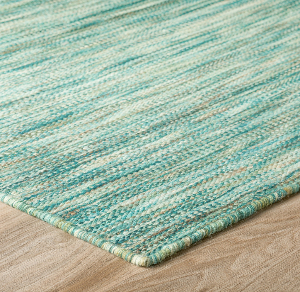 Dalyn Targon TA1 Turquoise Area Rug – Incredible Rugs and Decor