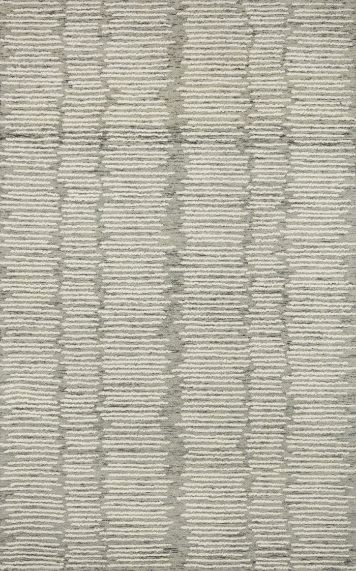 Loloi Tallulah TLL-04 Stone/Ivory Area Rug – Incredible Rugs and Decor