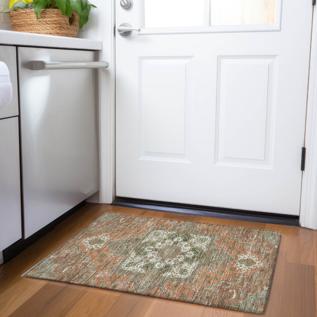 Dalyn Tabrook TB9 Rust Area Rug – Incredible Rugs and Decor