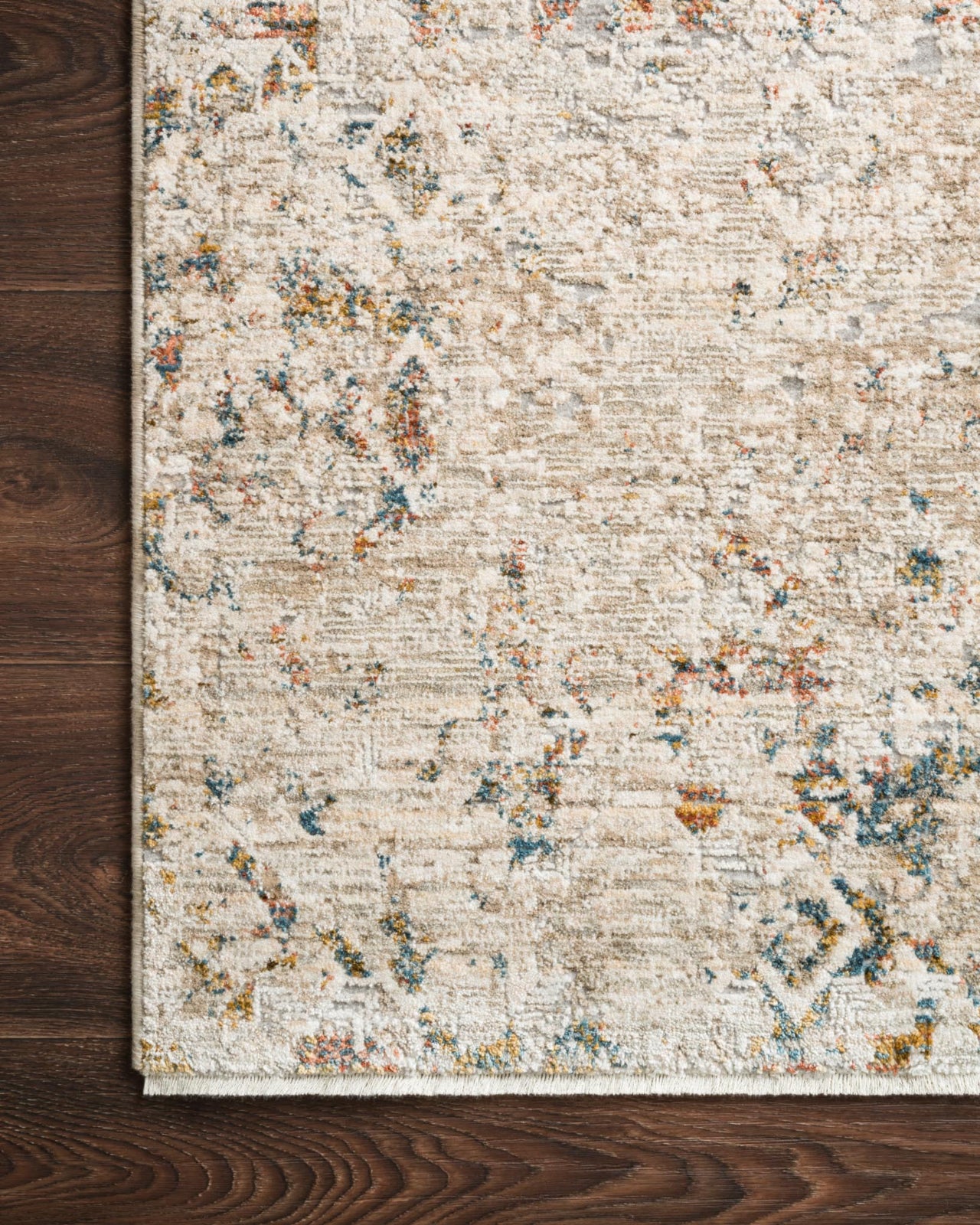 Loloi Theia THE-04 Multi/Natural Area Rug – Incredible Rugs and Decor