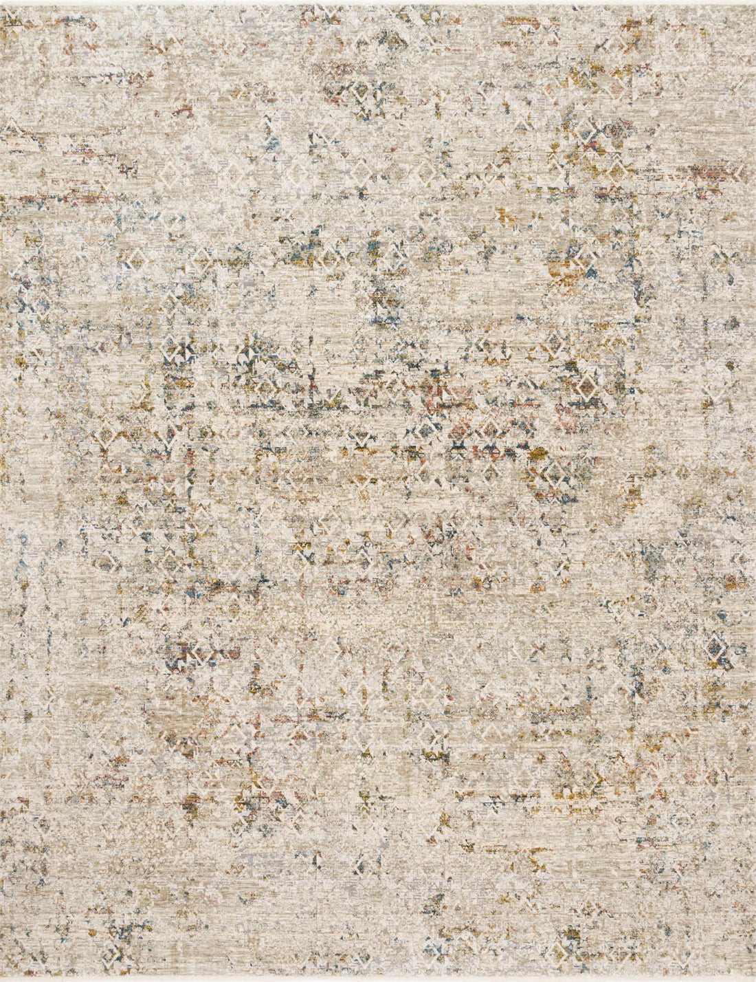 Loloi Theia THE-04 Multi/Natural Area Rug – Incredible Rugs and Decor