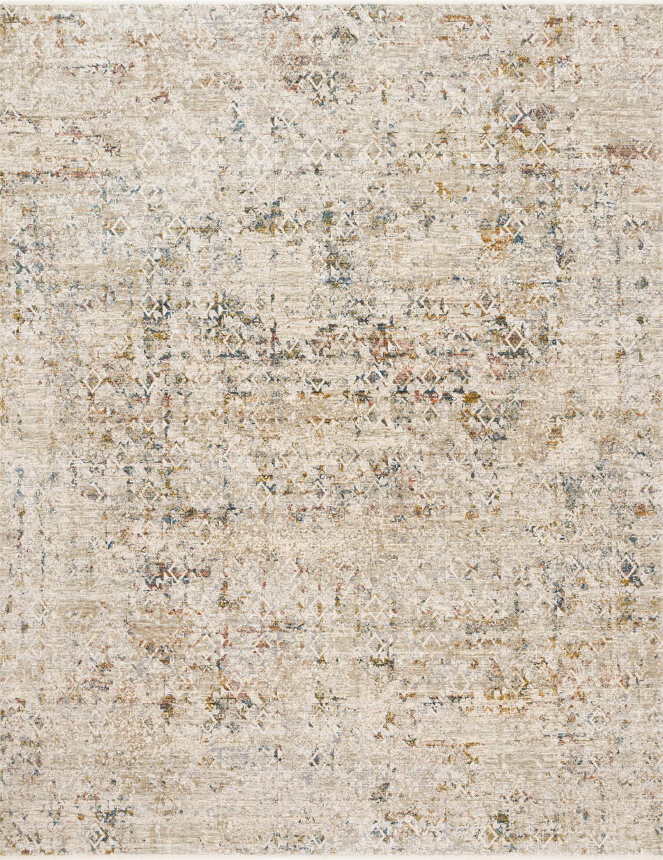 Loloi Theia THE-04 Multi/Natural Area Rug – Incredible Rugs and Decor