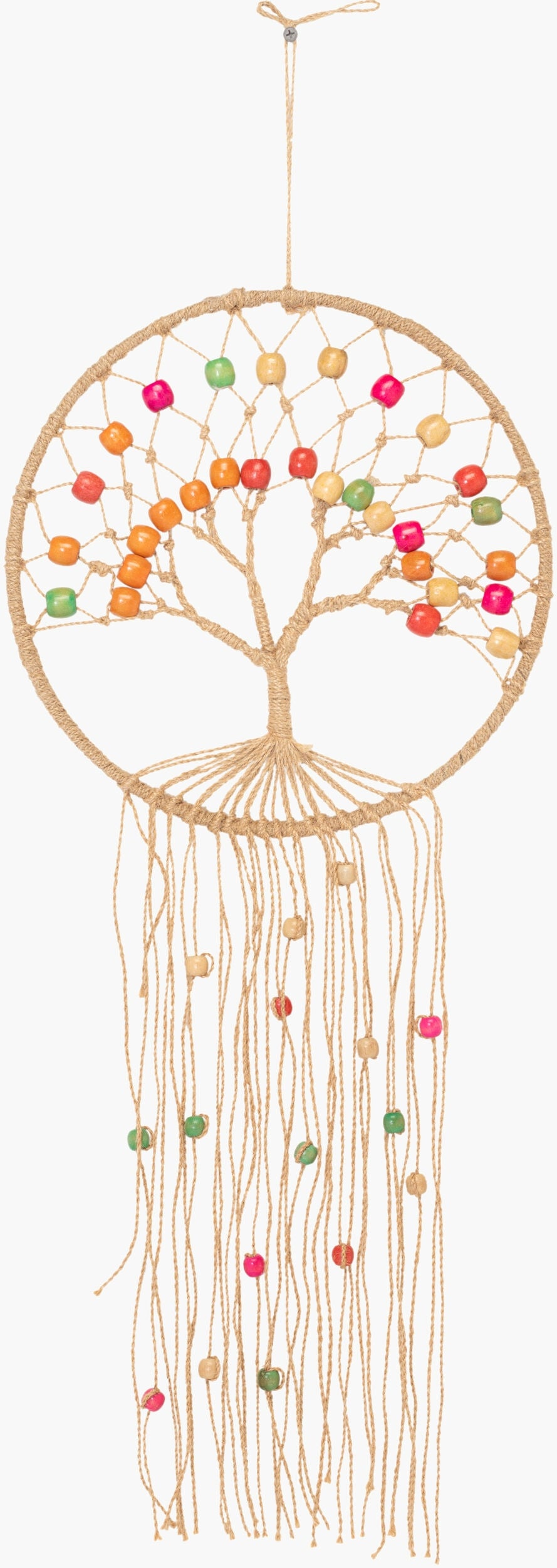 Surya Tree Of Life TOL-1000 Burnt Orange Wall Art – Incredible Rugs and ...