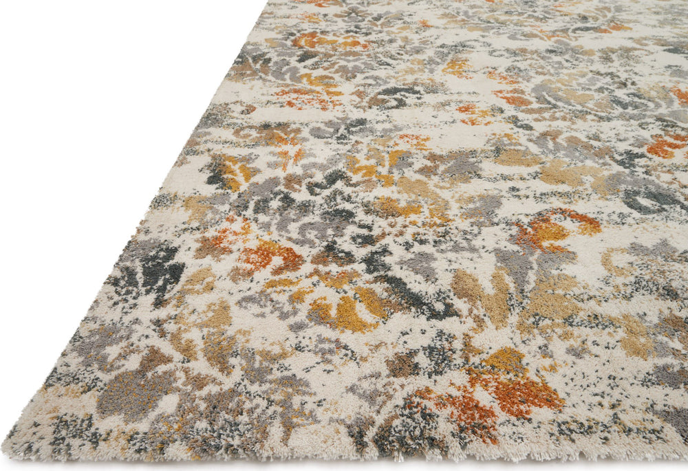 Loloi Torrance TC-09 Ivory/Beige Area Rug – Incredible Rugs and Decor