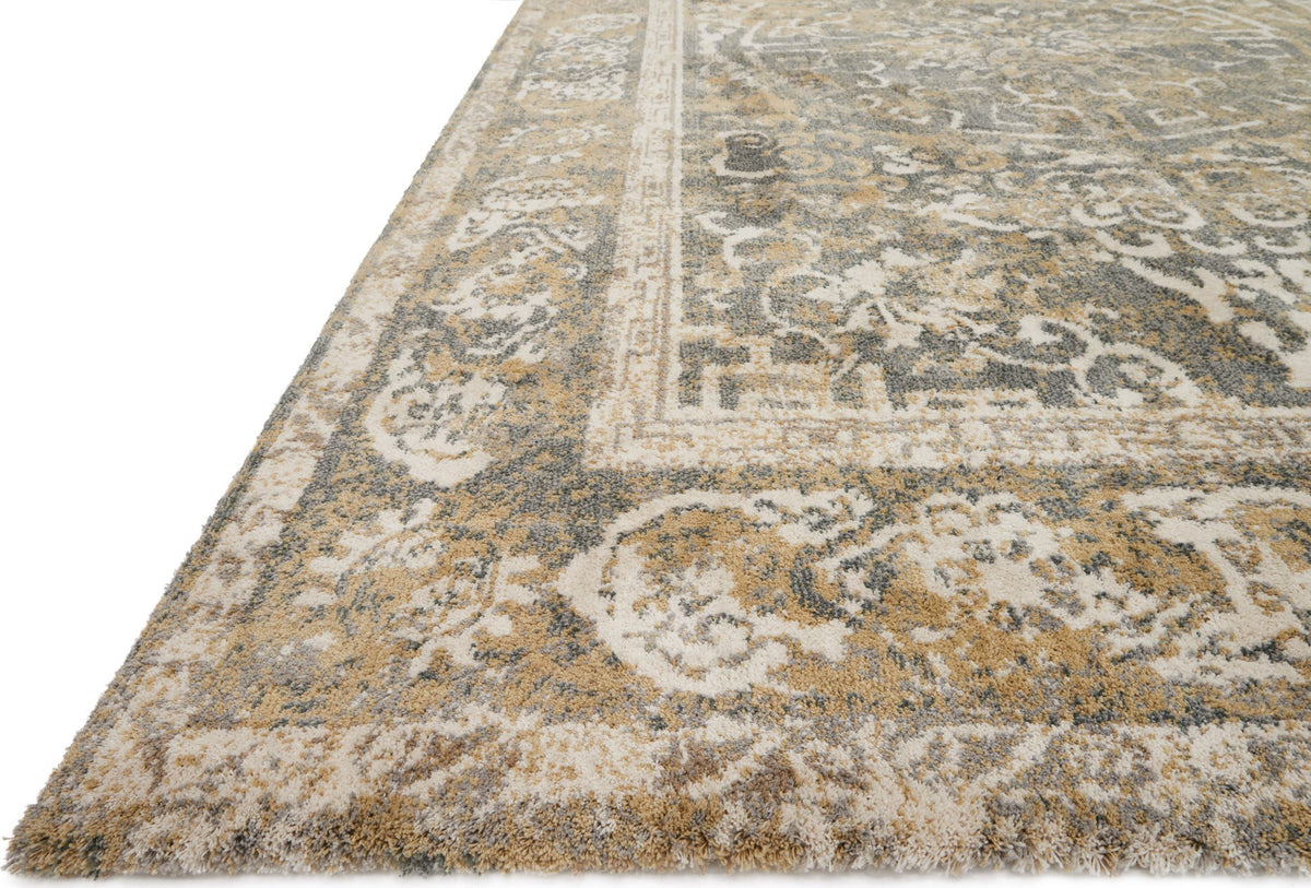 Loloi Torrance TC-10 Beige/Grey Area Rug – Incredible Rugs and Decor