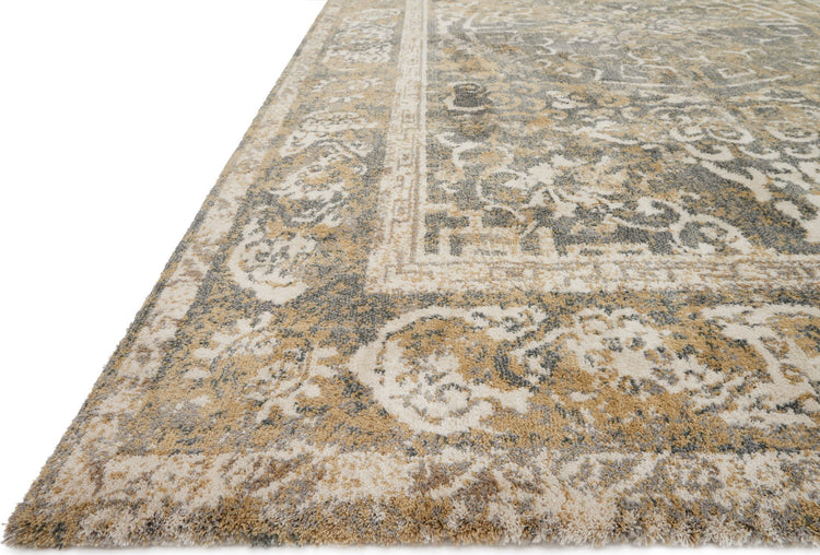 Loloi Torrance TC-10 Beige/Grey Area Rug – Incredible Rugs and Decor