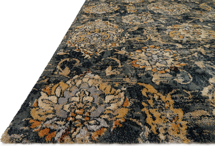 Loloi Torrance TC-11 Charcoal Area Rug – Incredible Rugs and Decor