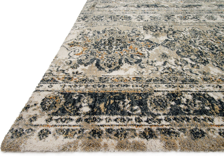Loloi Torrance TC-13 Taupe Area Rug – Incredible Rugs and Decor