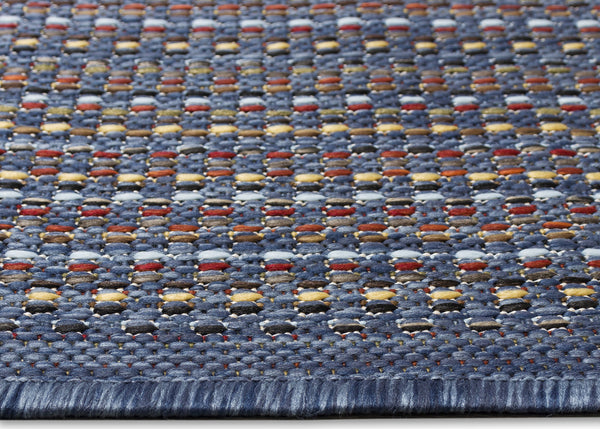 Trans Ocean Avena 7463/33 Texture Denim Area Rug – Incredible Rugs and ...