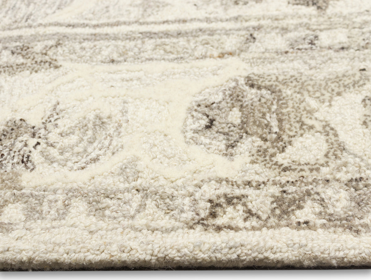 Trans Ocean Hana 6214/12 Heriz Natural Area Rug – Incredible Rugs and Decor