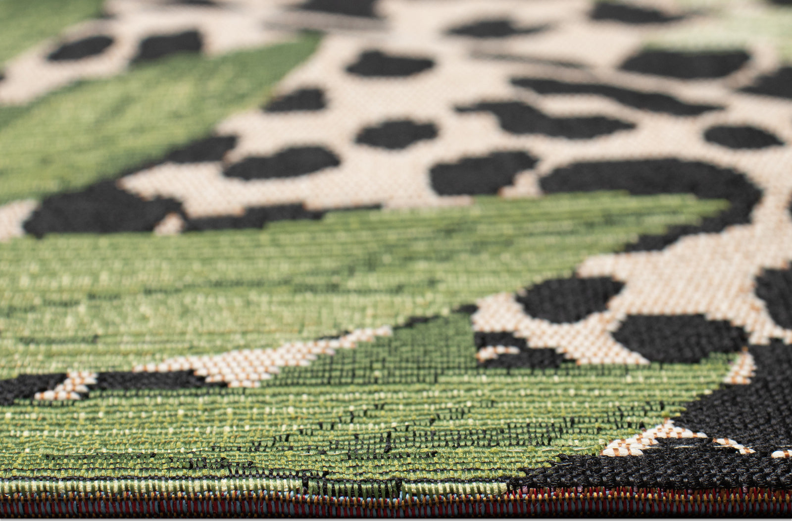 Trans Ocean Marina 8056/06 Safari Green Area Rug – Incredible Rugs and ...