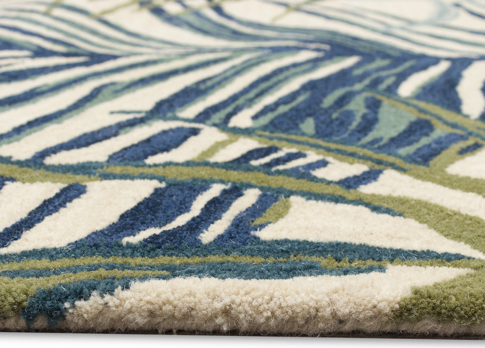 Trans Ocean Tivoli 8128/02 La Palma Cream Area Rug – Incredible Rugs ...