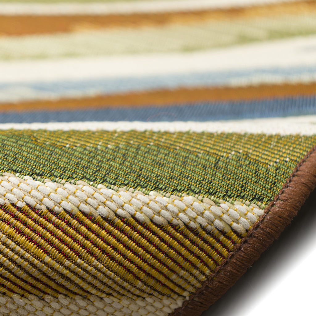 Trans Ocean Marina 8150/44 Tides Multi Area Rug – Incredible Rugs and Decor