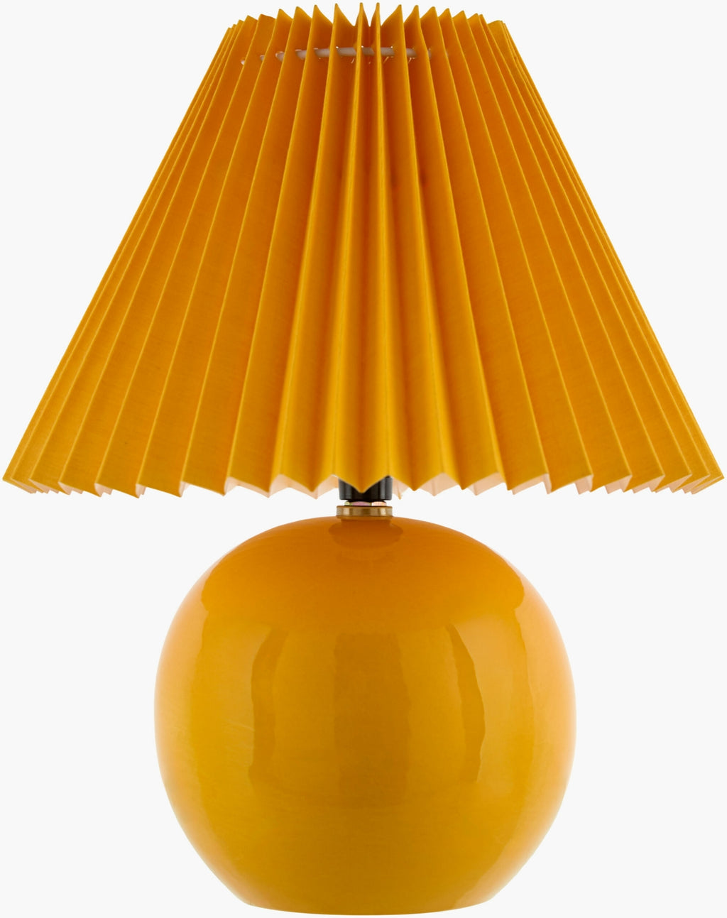 Livabliss Tremel TRM-005 Orange Lamp – Incredible Rugs and Decor