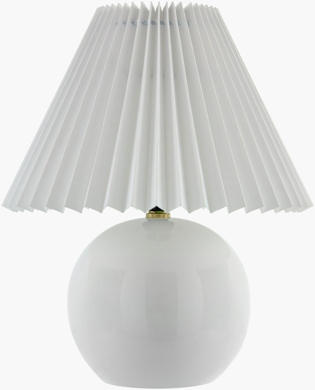 Livabliss Tremel TRM-008 White Lamp – Incredible Rugs and Decor