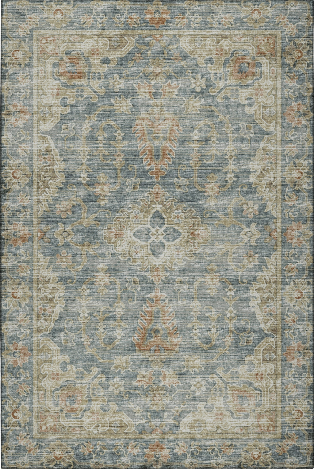 Dalyn Tuscany TU13 Teal Area Rug – Incredible Rugs and Decor