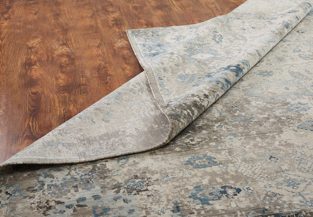 K2 Theory TY-678 Blues / Greys Area Rug – Incredible Rugs and Decor