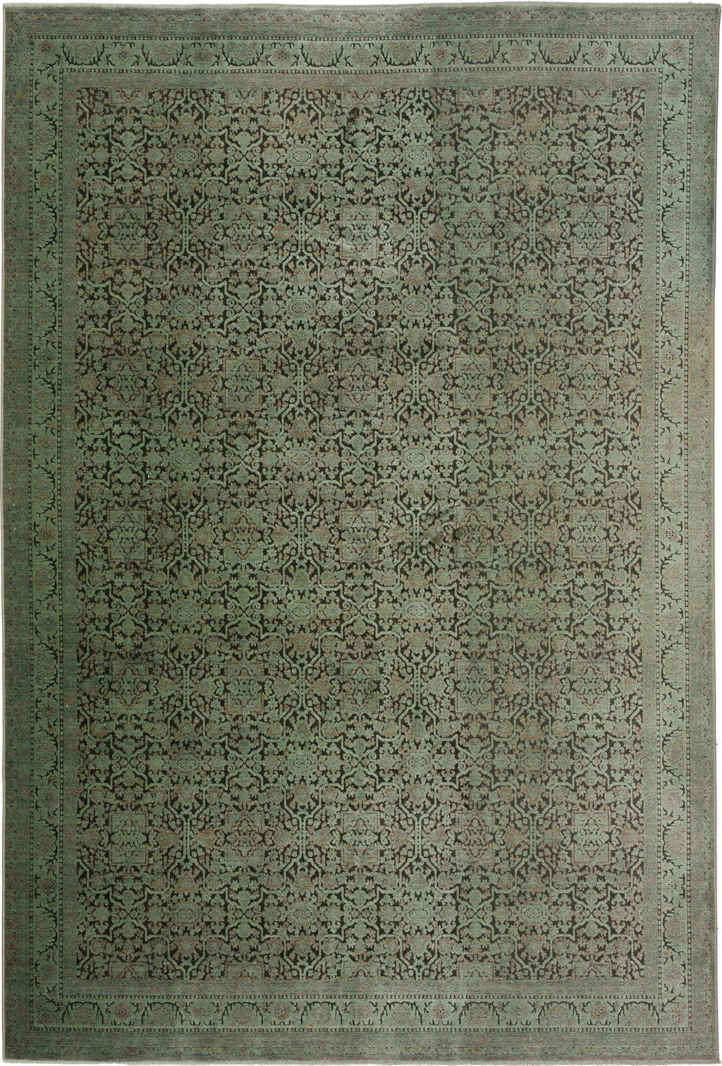 Dalyn Vizcia VZ2 Green Area Rug – Incredible Rugs and Decor