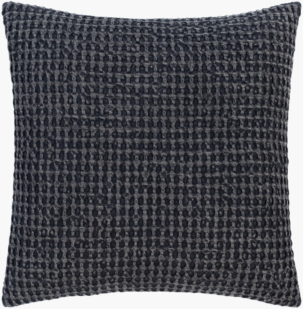 Livabliss Waffle WFL-004 Black – Incredible Rugs and Decor