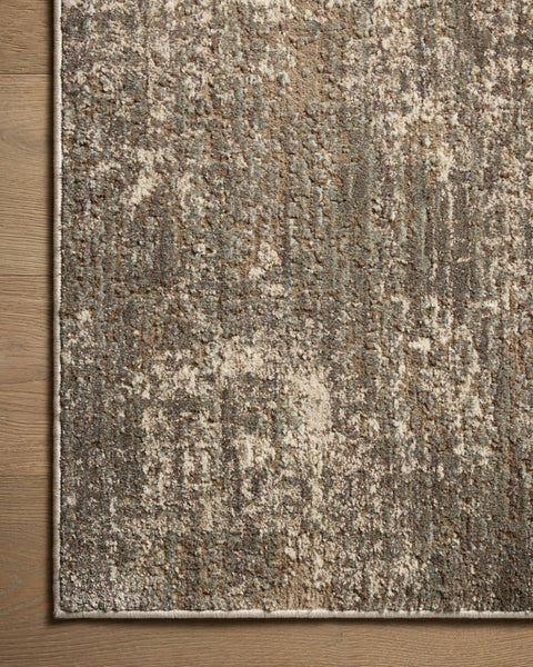 Loloi Wyatt WYA-04 Granite/Natural Area Rug – Incredible Rugs and Decor