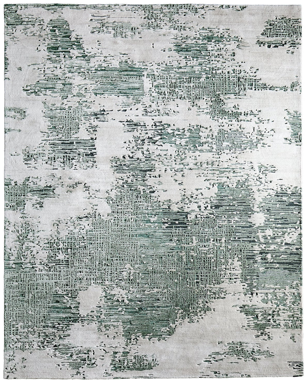 Feizy Zarah 8917F Green/White Area Rug – Incredible Rugs and Decor
