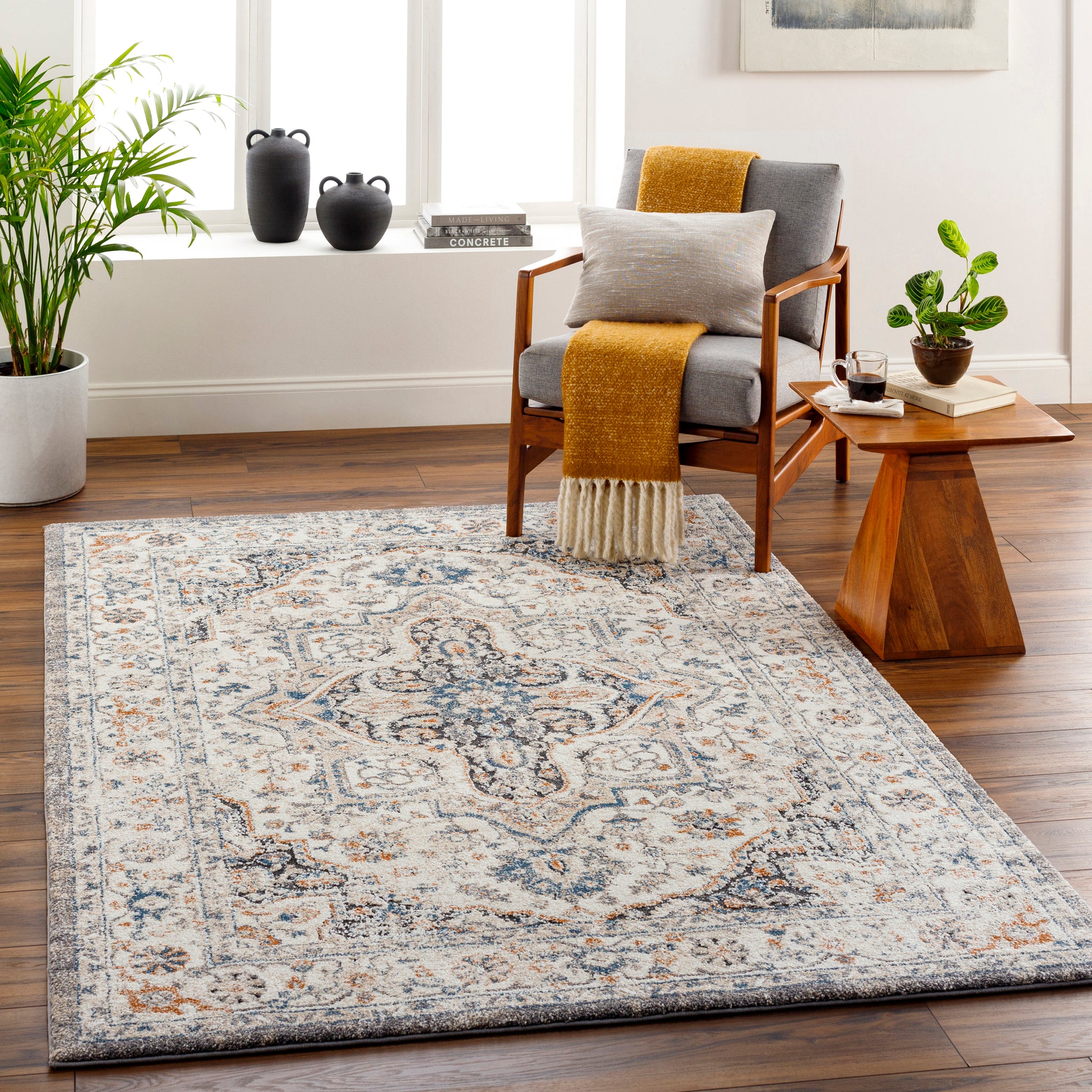 Livabliss Tuscany TUS-2343 Area Rug – Incredible Rugs and Decor