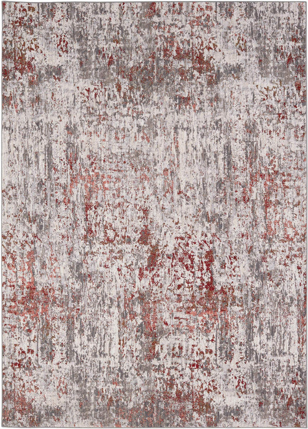 Karastan Enigma Metamorphic Clay Area Rug – Incredible Rugs and Decor