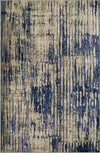 Karastan Cosmopolitan Zendaya Indigo Area Rug by Virginia Langley ...