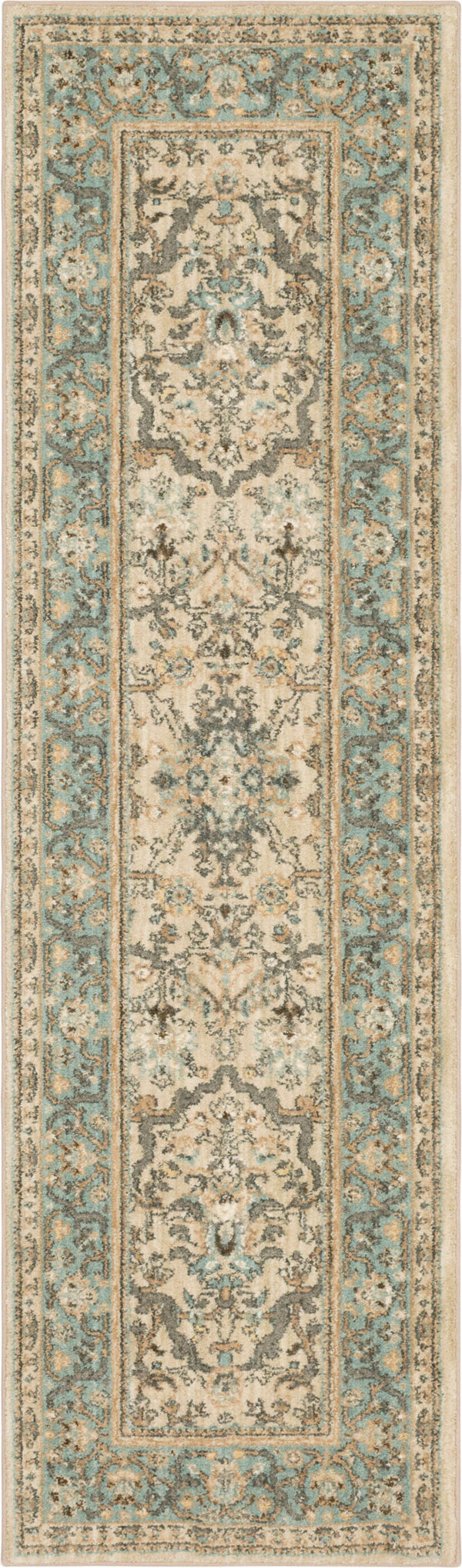 Karastan Euphoria Monaghan Sand Stone Area Rug – Incredible Rugs and Decor