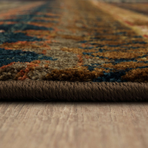 Karastan Spice Market Saigon Multi Area Rug – Incredible Rugs and Decor