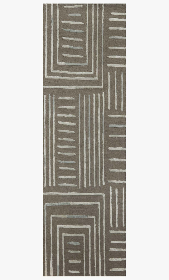 Loloi Verve VER-02 Grey / Mist Area Rug – Incredible Rugs and Decor