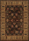Couristan Royal Kashimar Persian Panel Hazelnut Area Rug – Incredible ...