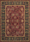 Couristan Royal Kashimar Persian Panel Hazelnut Area Rug – Incredible ...