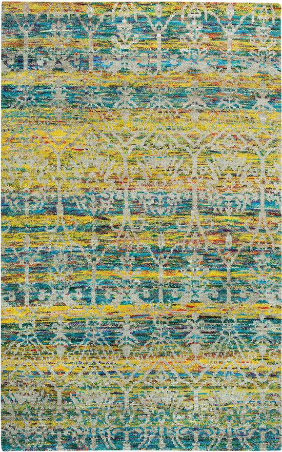 Capel Round About Acrobat 1685 Banana 120 Area Rug – Incredible Rugs ...