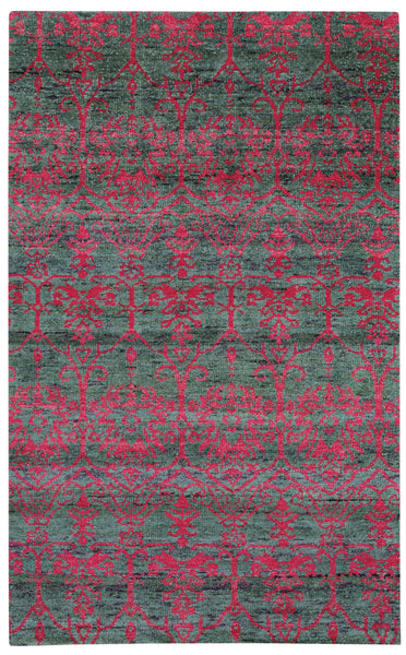 Capel Round About Acrobat 1685 Raspberry 500 Area Rug – Incredible Rugs ...