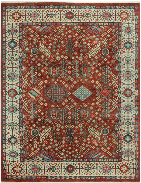 Capel Heritage Shiraz 1903 Red 575 Area Rug – Incredible Rugs and Decor
