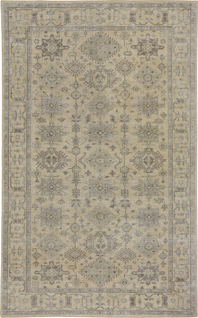 Capel Caria 1940 Lt Tan Olive Area Rug – Incredible Rugs and Decor