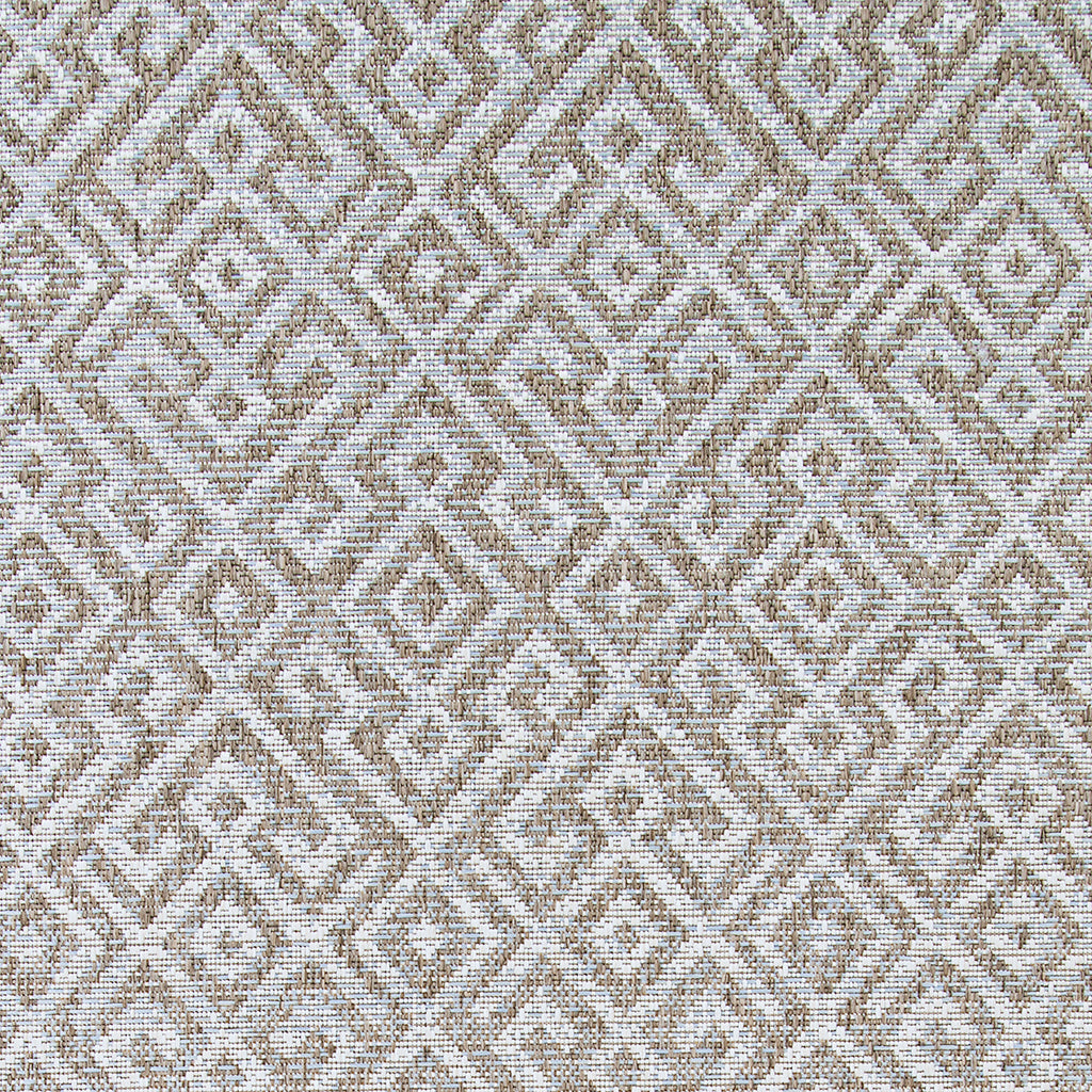 Couristan Monaco Pavers Mocha Area Rug – Incredible Rugs and Decor