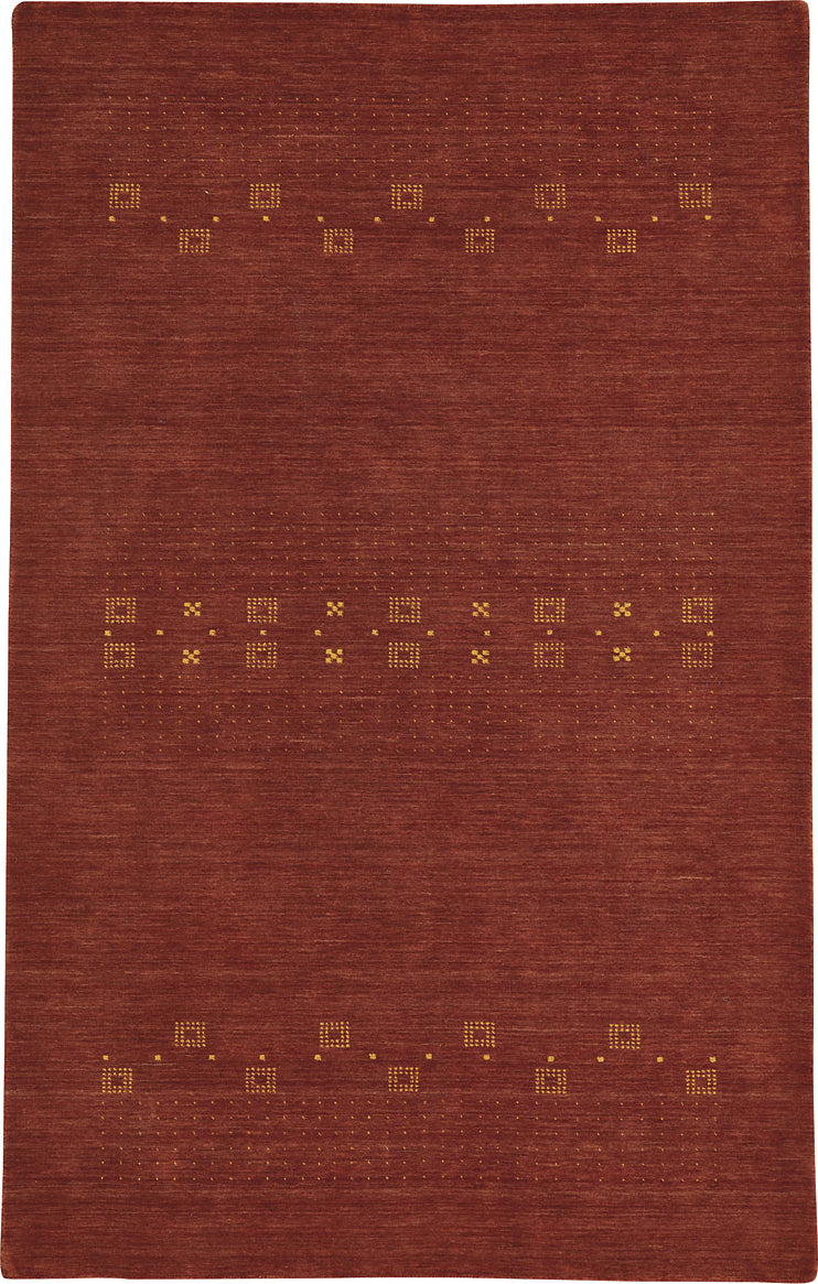 Capel Gava 3495 Clay Area Rug – Incredible Rugs and Decor