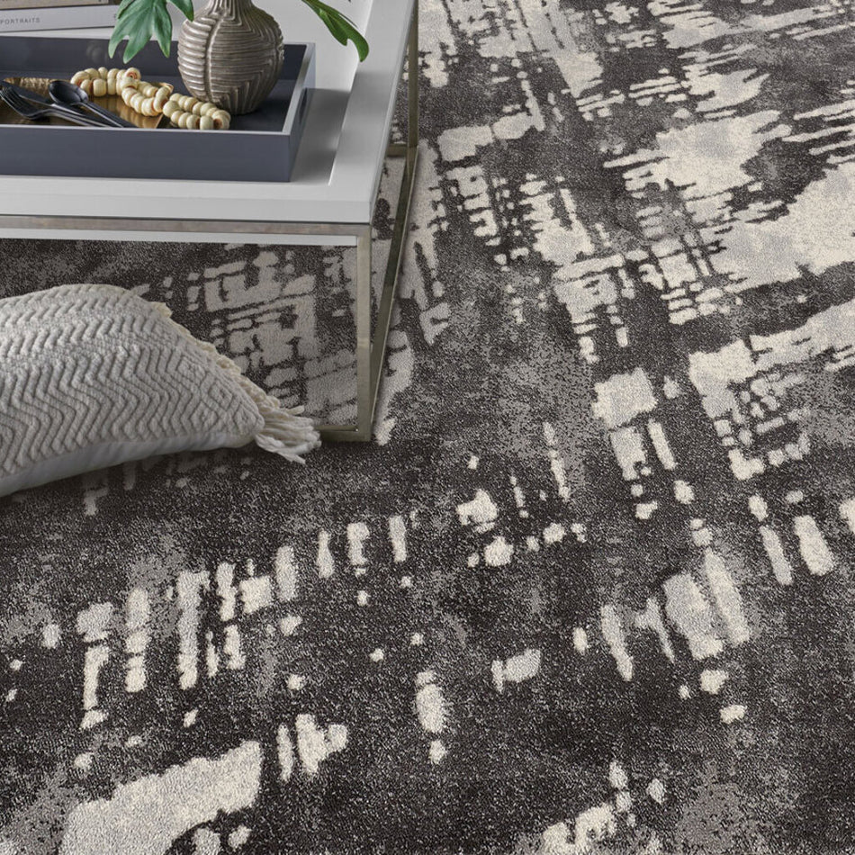 Capel Kevin O'Brien Sketch 3710 Grey Area Rug – Incredible Rugs and Decor